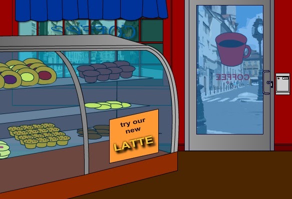 How To Beat Escape From The Coffee House - fasrrandom