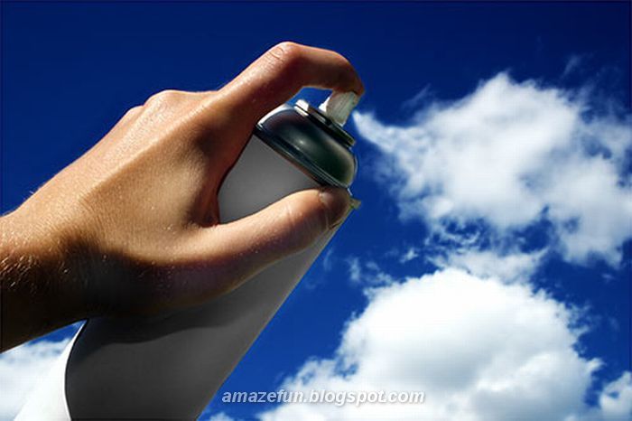 Amazing world: Unusual Angles