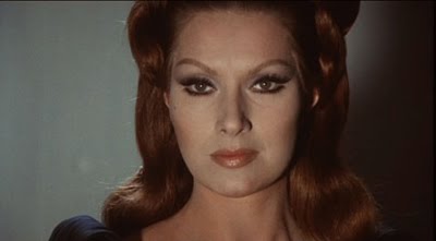 Terror Titans: Saturday Scream Queen: Helga Liné