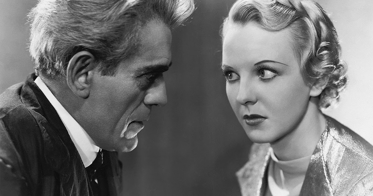 Shades of Gray: Karloff is 'The Man Who Changed His Mind'