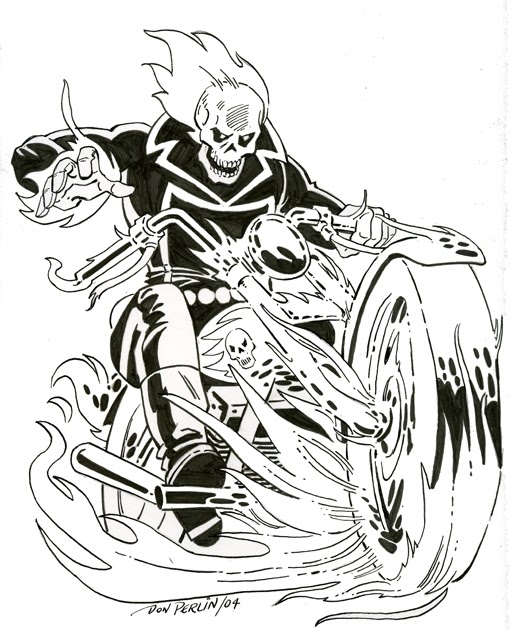 Shades of Gray: 'Ghost Rider' reprint book ablaze with quality