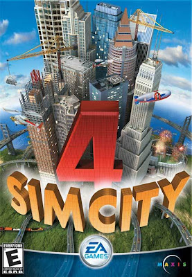 Sim City 4000 Deluxe Edition ~ Game Over Downloads