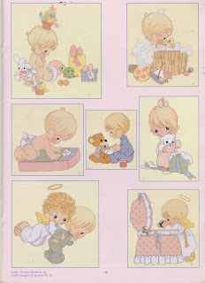 Precious Moment: Precious Moment Cross Stitch Patterns