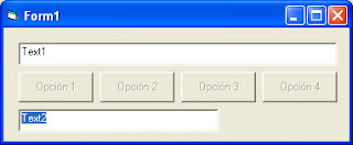 programacion (orientada a objetos): CommandButton - Botones de comando
