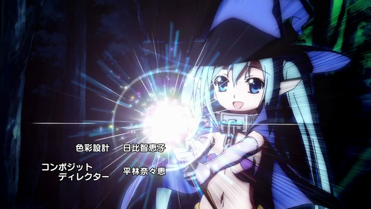 Ore No Test: Sora no Otoshimono Forte - Episode 02