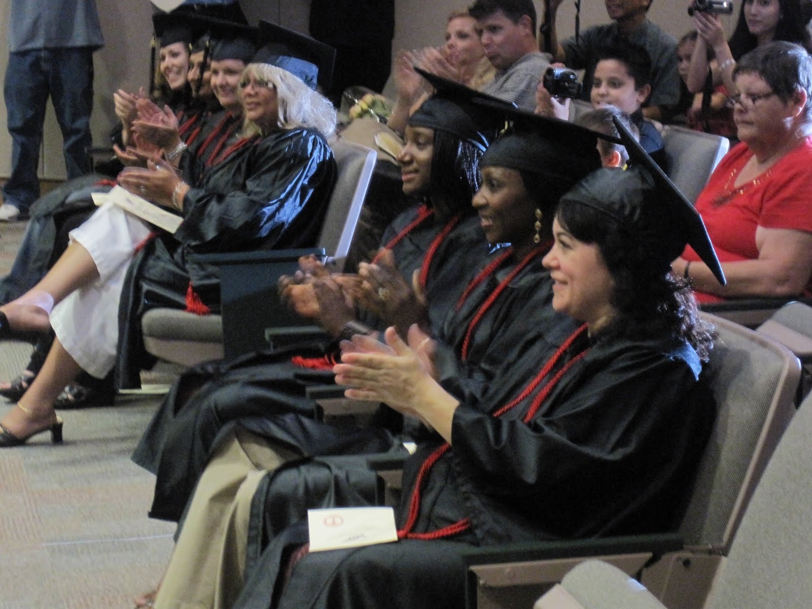 EVIT News: Congrats to the Practical Nursing grads!