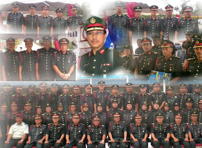 PENTAULIAHAN KADET REMAJA SEKOLAH | BLOG AZMAN