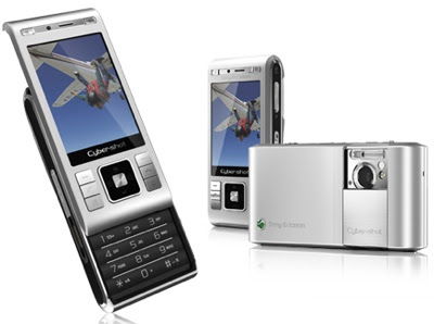 Sony Mobile Phones: May 2009 | Sony Ericsson Mobile Phones | Sony ...