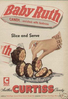 The Ape News: Baby Ruth