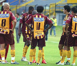 DEPORTES TOLIMA EL MEJOR