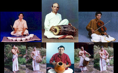 MUSIC AND ITS ORIGIN IN KERALA - Gods Own Country