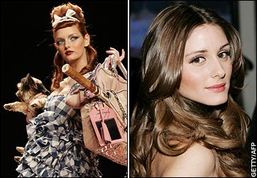 Olivia Palermo Fan Site