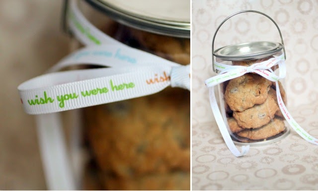 Kitchen Corners: DIY Holiday Gift Series- How to send cookies in the mail