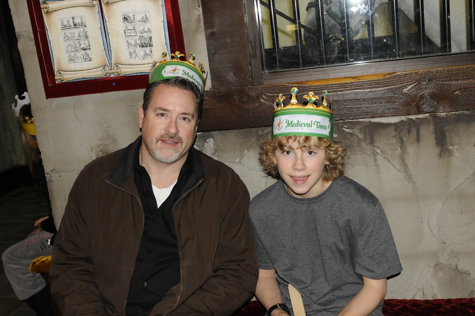 Adventurous Bohemians: LIVING...Medieval Times in Dallas