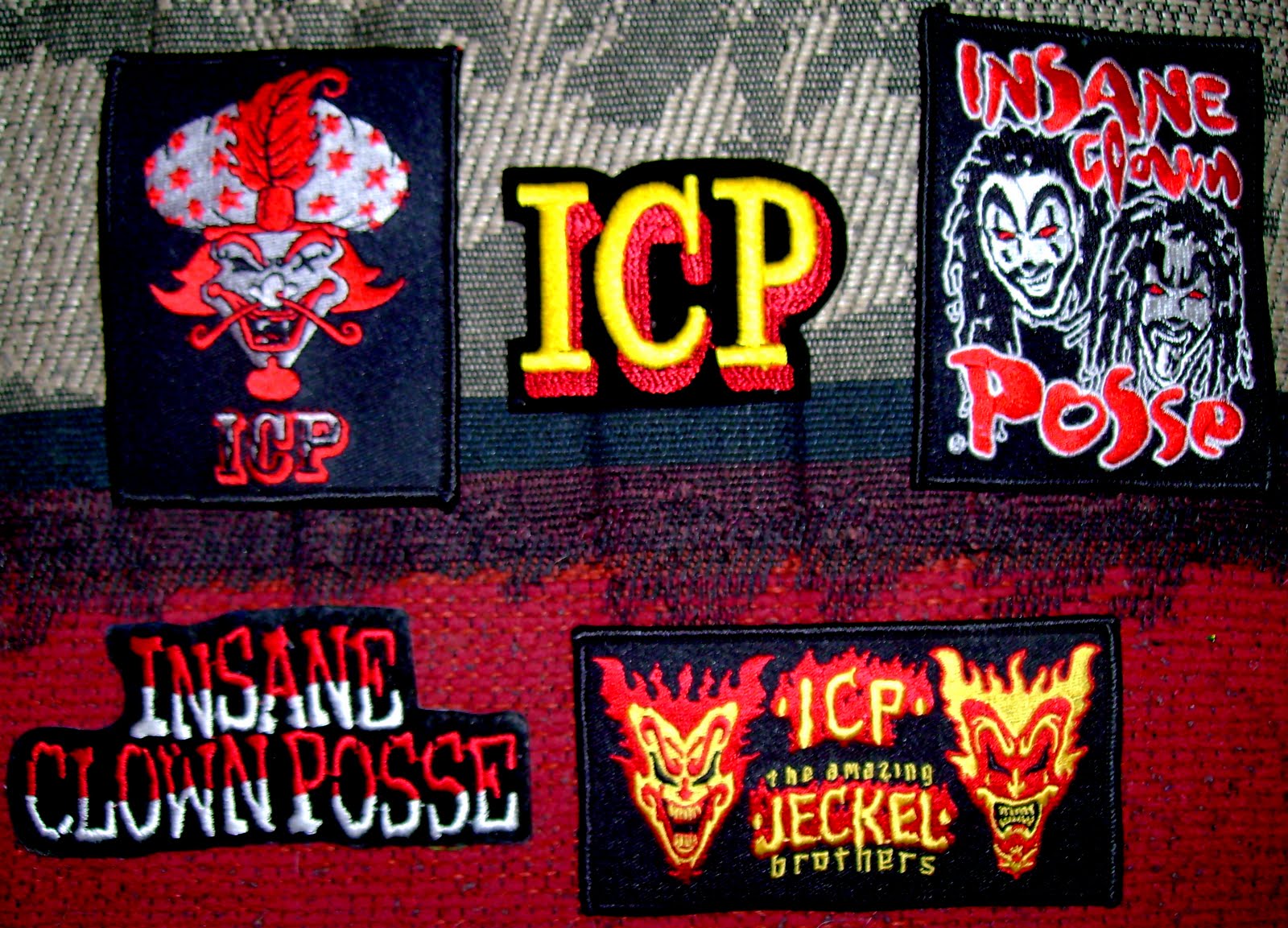 Psychopathic Collection