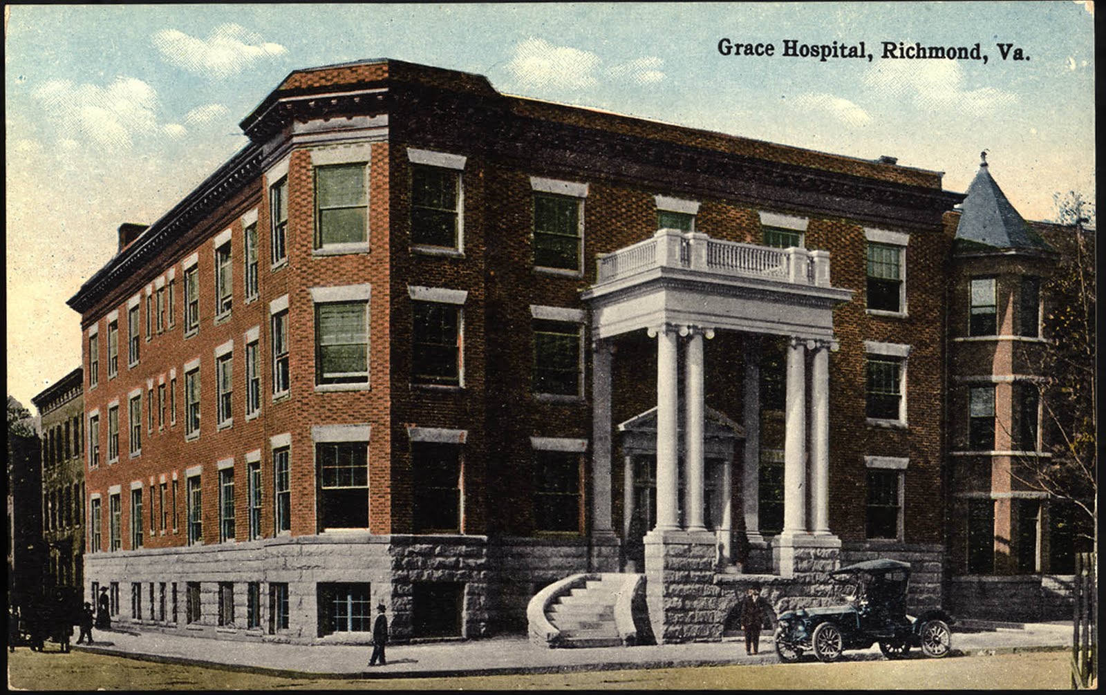 The Shockoe ExaminerBlogging the History of Richmond, Virginia: Grace ...