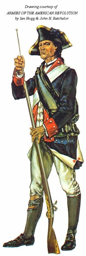 The American Revolution