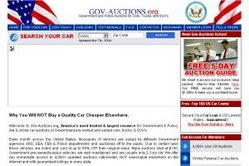 Reviews: Gov-Auctions Review - US Government Car Auctions