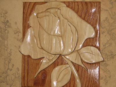 Essence of Almond: wood turning at its best...by dave exline