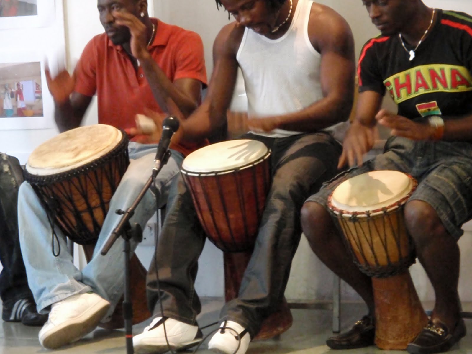 Types Of Ghanaian Drums at Joel Herrera blog