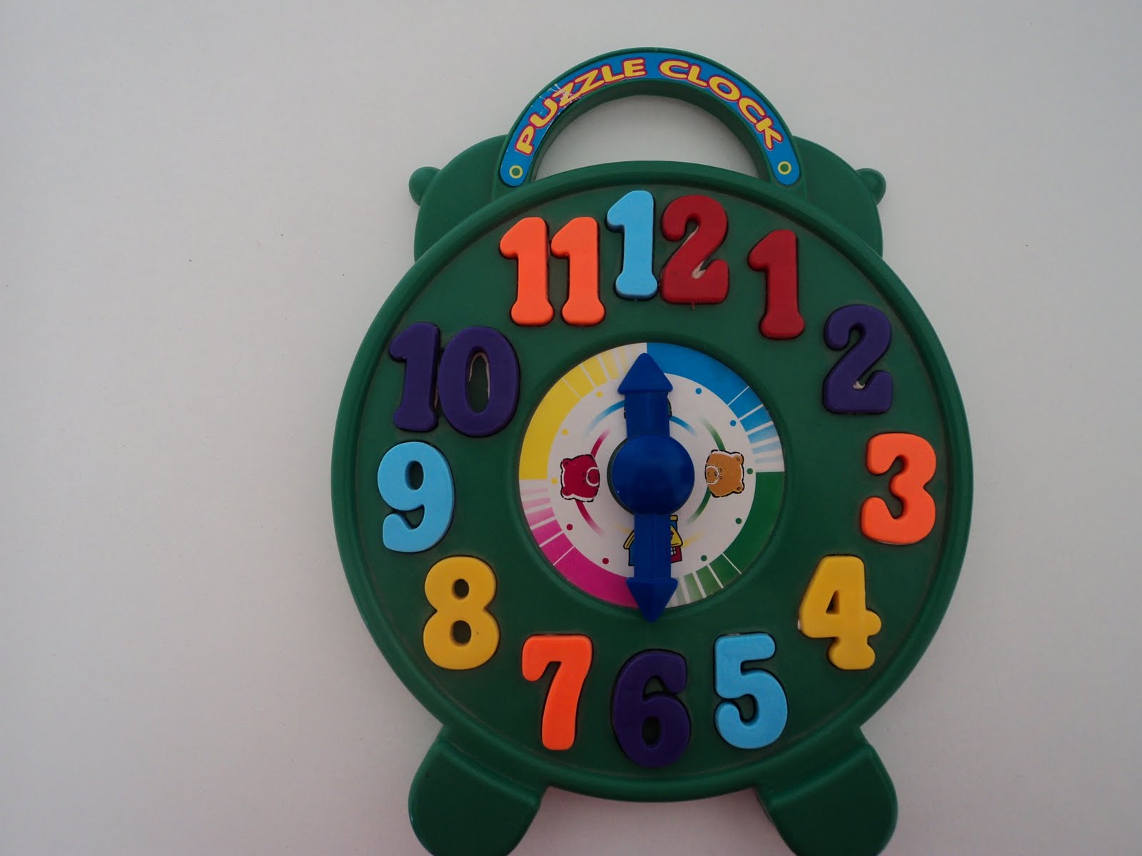 Telling the time - past | Express Teach