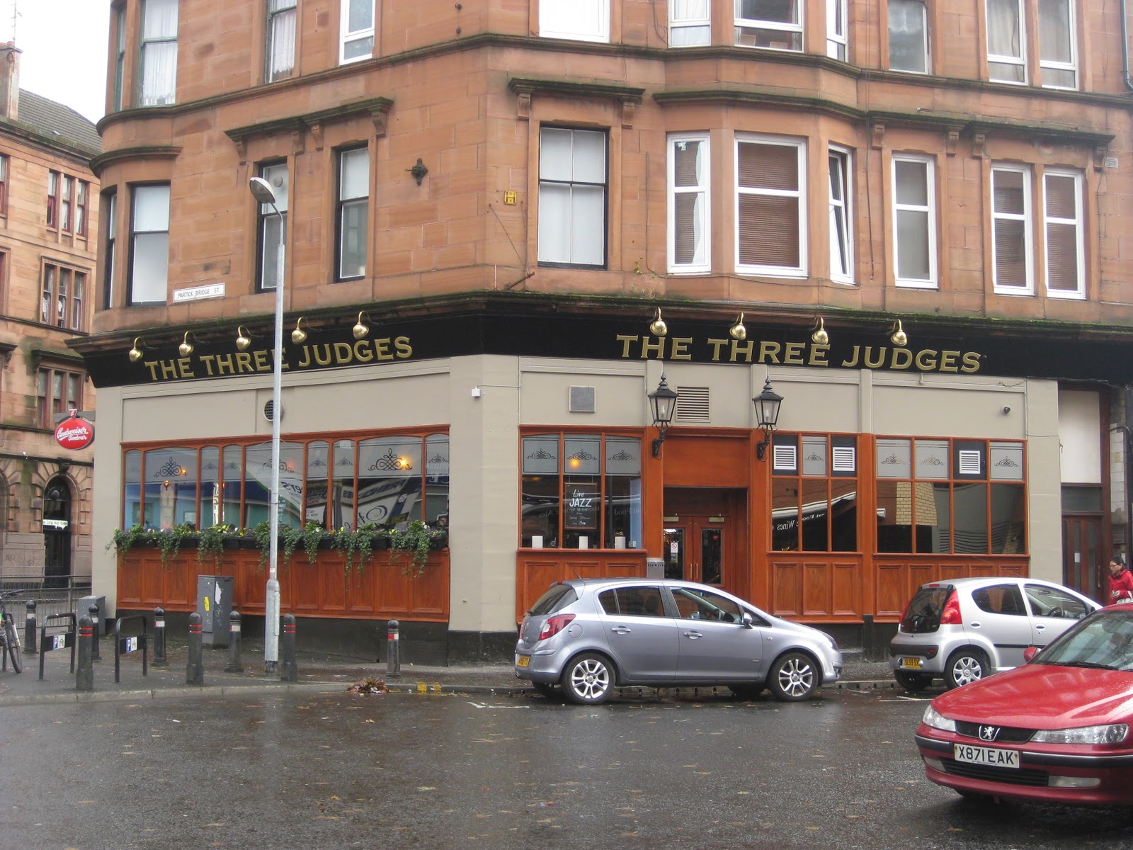 the beer monkey: November 2010
