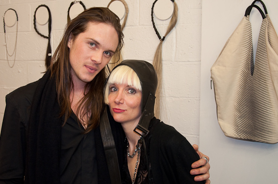 pixie warhol: Brian Stanziale + Logan Neitzel