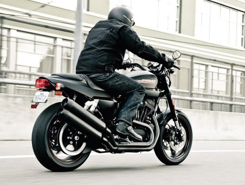 Motos y motociclismo: HARLEY DAVIDSON XR1200X