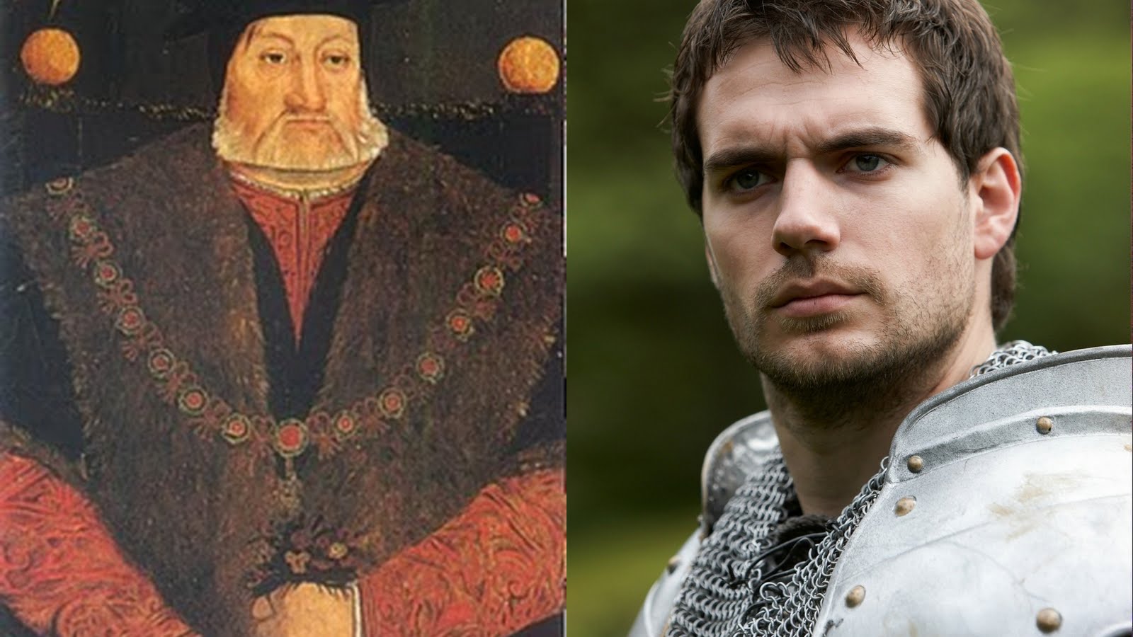 Tanta coisa!: The Tudors