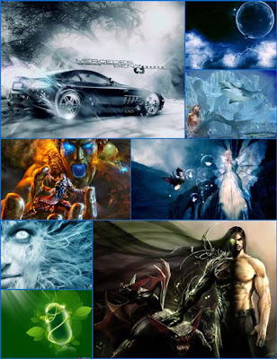 Theme Styles: June 2009