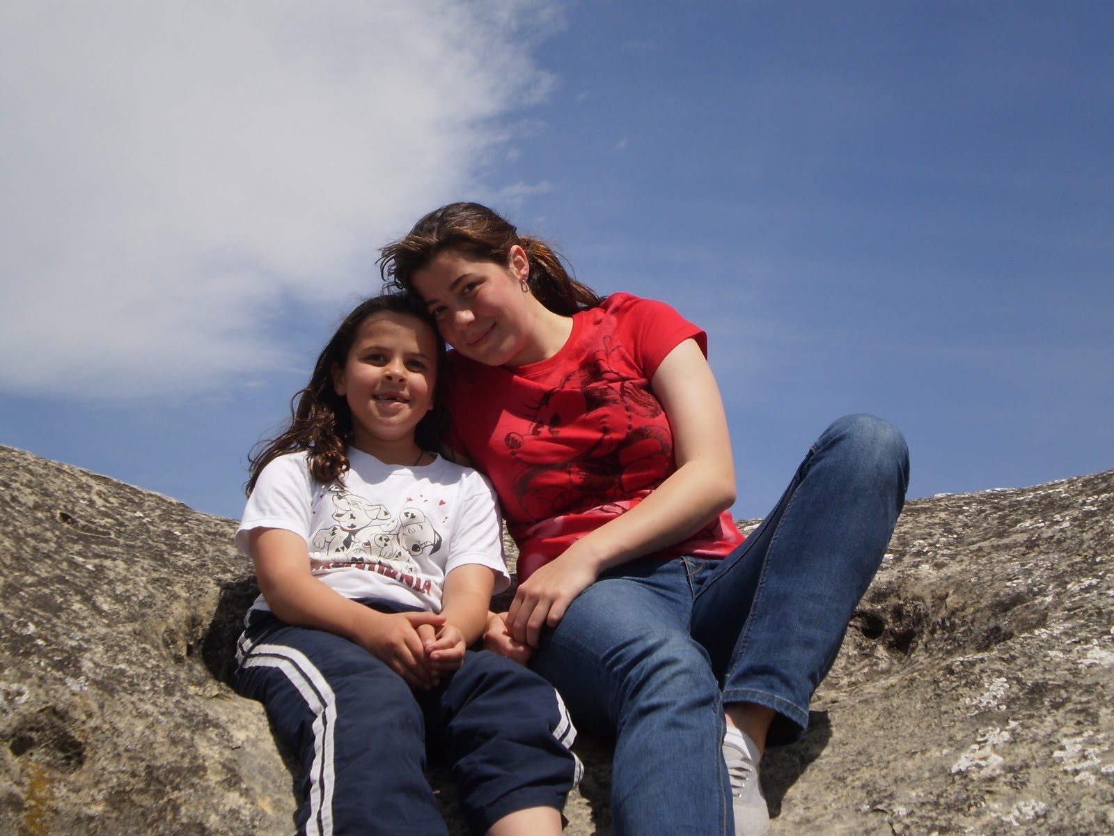 Richard and Christine's Amazing Journeys: Narnia and Elephant rocks