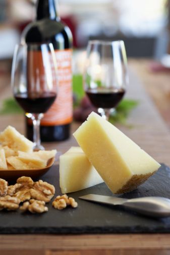 Lindaraxa: The Cheese Course...A Brief Primer