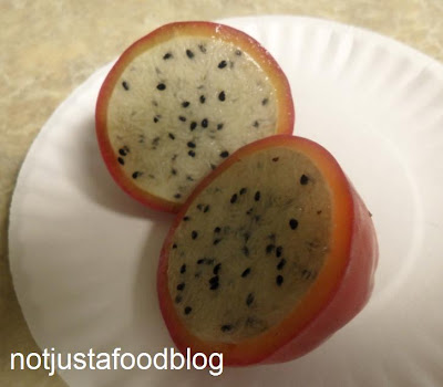 Peruvian Apple | Not Just A Food Blog