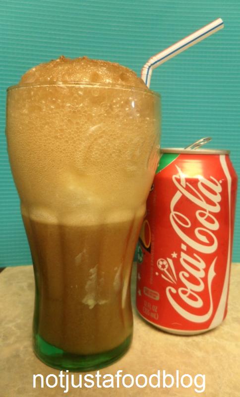 Coke Float | Not Just A Food Blog