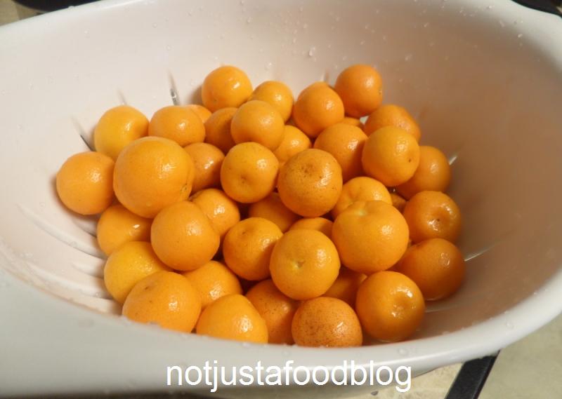 Calamansi Marmalade | Not Just A Food Blog