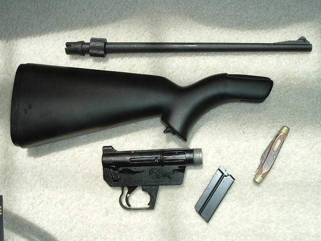 The Next Chapter: Survival Arms AR-7 Survival Rifle