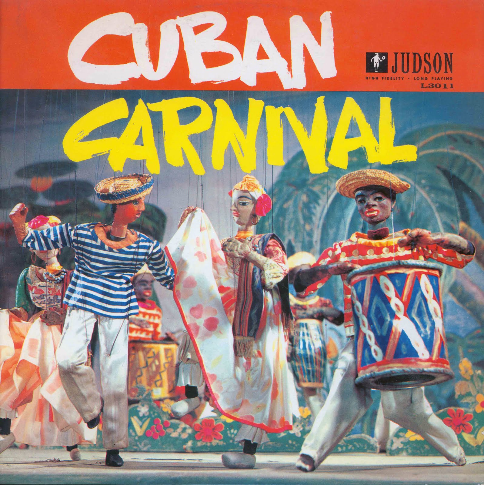 ¡Vamos a guarachar!: The earliest recordings of Cuban rumba: A ...