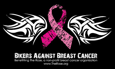 The Rose: Bikers Against Breast Cancer