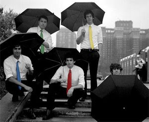 The Mountain Tempo: Tally Ho, Tally Hall