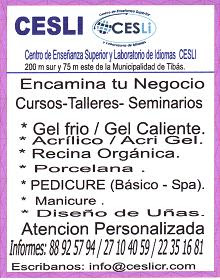 Centro de Enseñanza Superior . CESLI