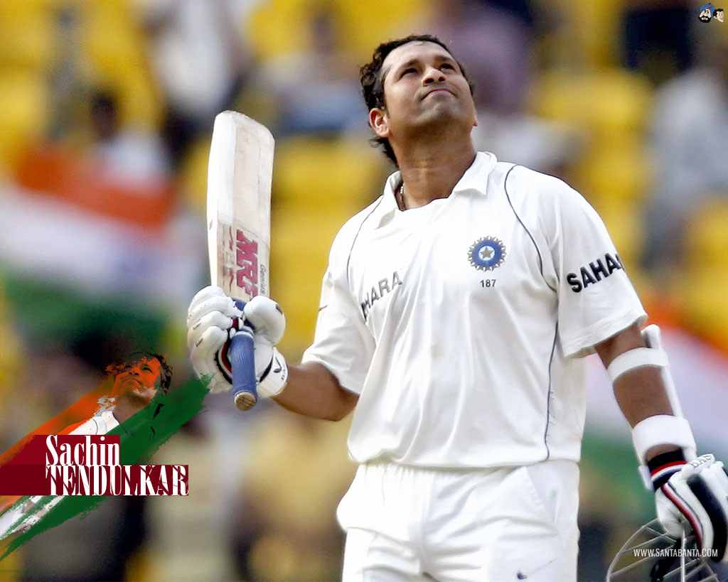 Sports: Sachin Tendulkar the legendary cricketer of cricket history