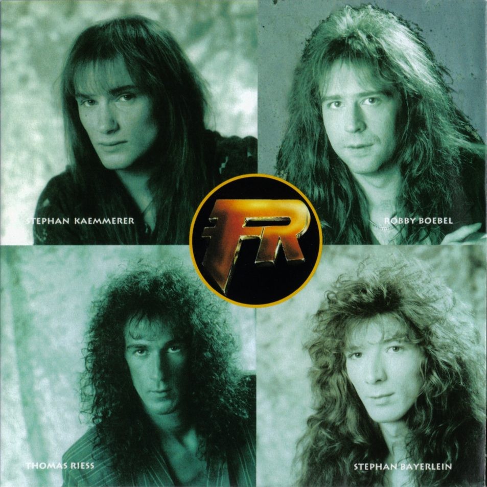 Combe do Iommi ®: Frontline - The State of Rock [1994]