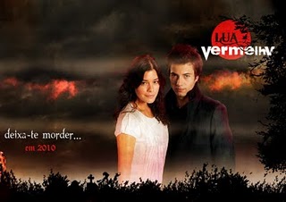 FAMA SHOW TV: Lua Vermelha: Vem aí os vampiros que vão conquistar-vos!