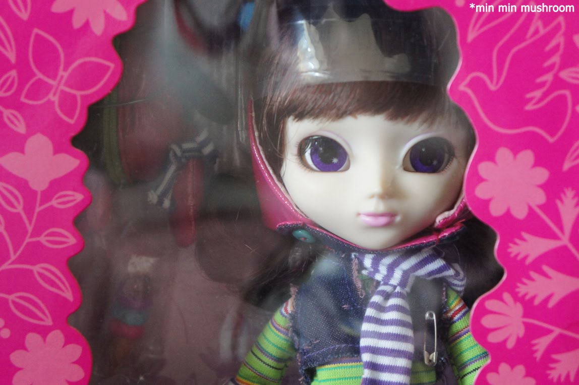*min min mushroom's Toy Box: Pullip Chicca (Sold)