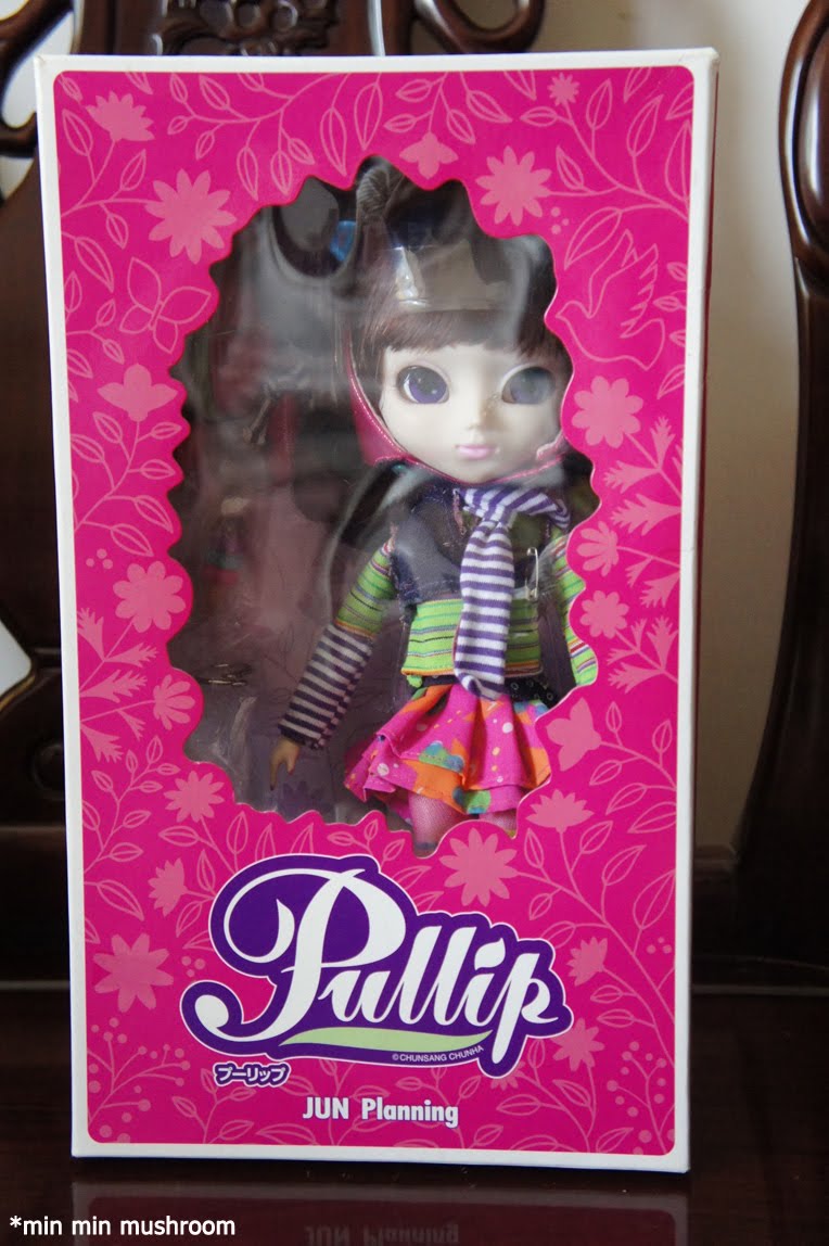 *min min mushroom's Toy Box: Pullip Chicca (Sold)