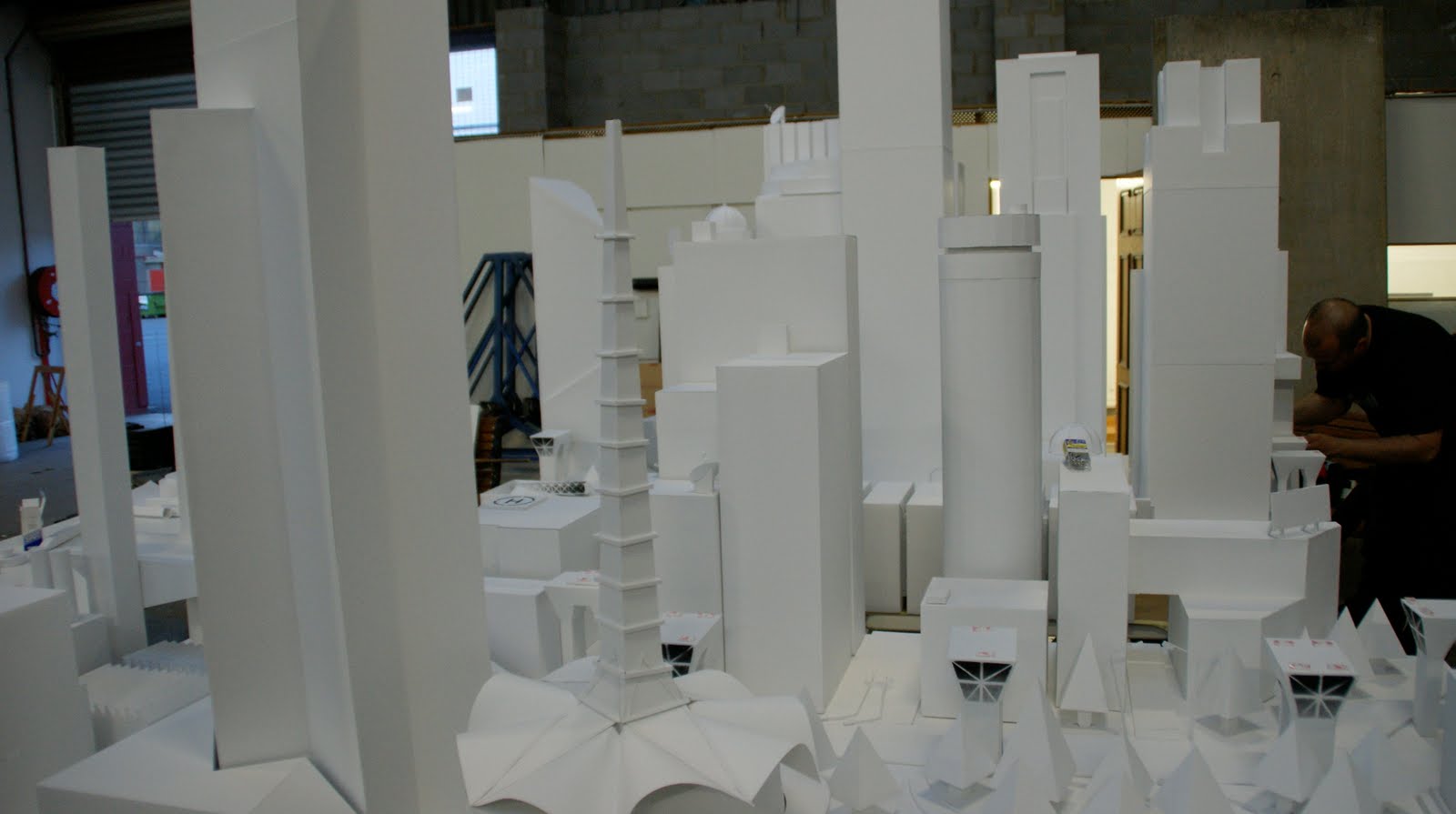 Style A Go-Go ~Model Making by Pilar~