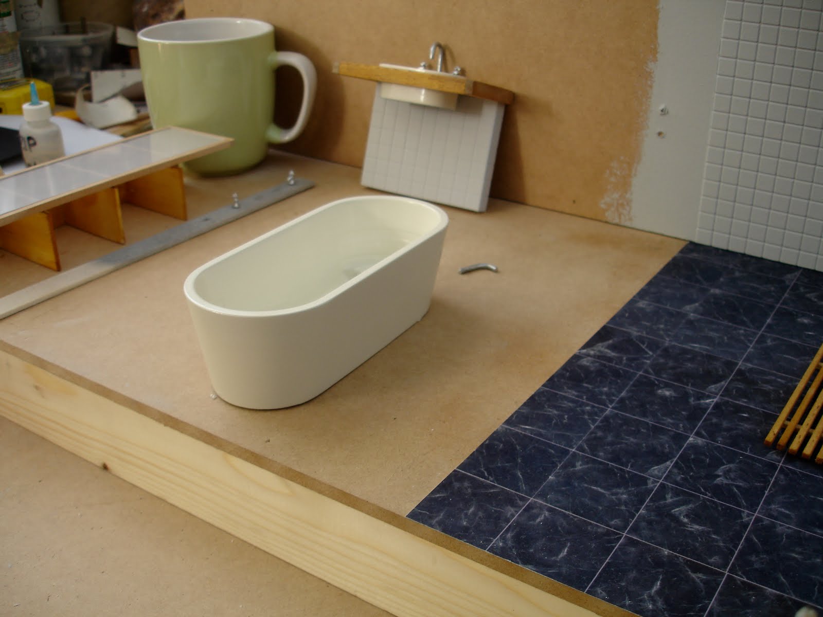 Style A Go-Go ~Model Making by Pilar~