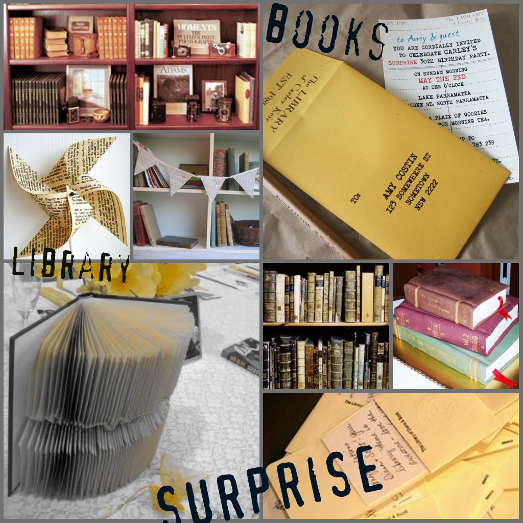 Giggleberry Creations!: Finally! I can share - Surprise 30th Birthday ...