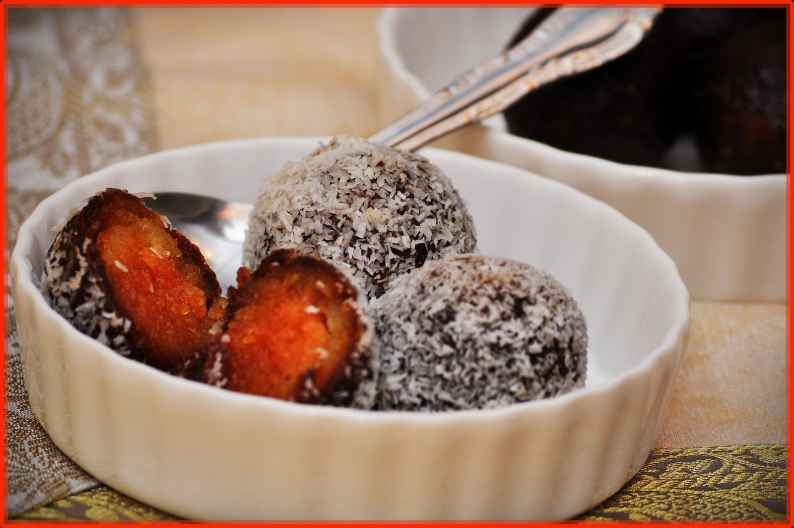 Spice Alley: KALA JAMUN