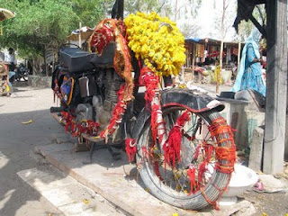 OJASVI MOHANTY: The Legend of BULLET BABA